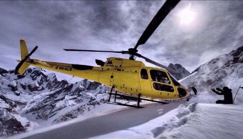 Annapurna Base Camp Heli Tour - What Makes the Annapurna Base Camp Heli Tour Special?