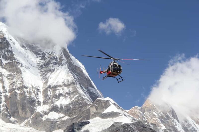 Annapurna Base Camp Heli Trip - Authentic Experiences and Traveler Insights