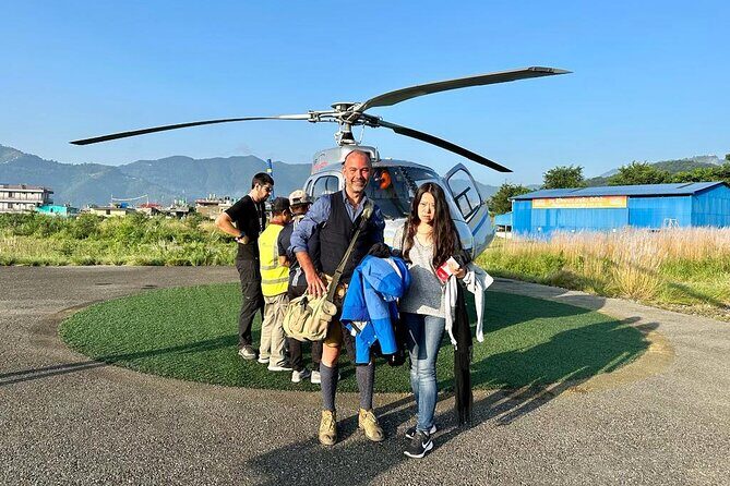 Annapurna Base Camp Helicopter Landing Tour from Pokhara - The Practical Side: Whats Included and Whats Not
