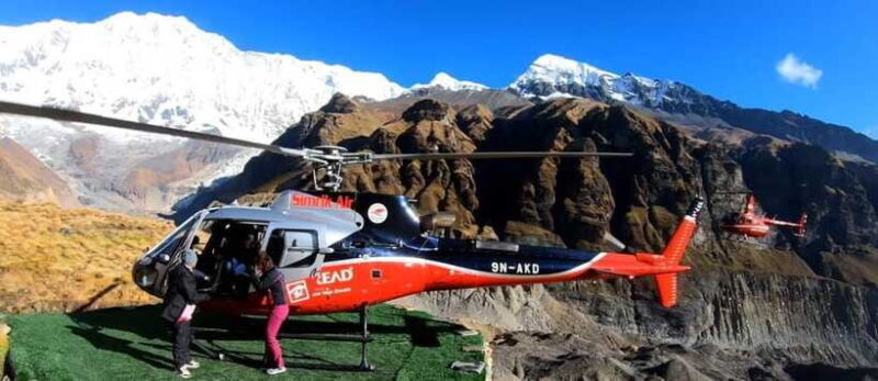 Annapurna Base Camp Helicopter Tour - Final Thoughts: Is It Worth It?