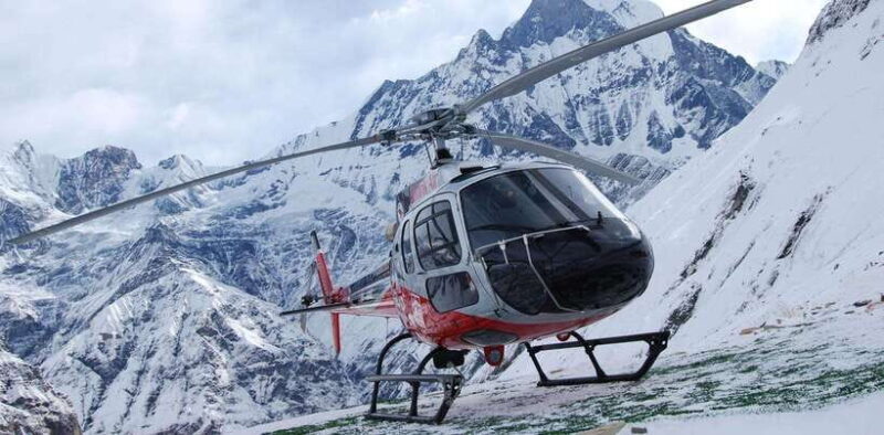Annapurna Base Camp Helicopter Tour - What to Expect from the Annapurna Base Camp Helicopter Tour