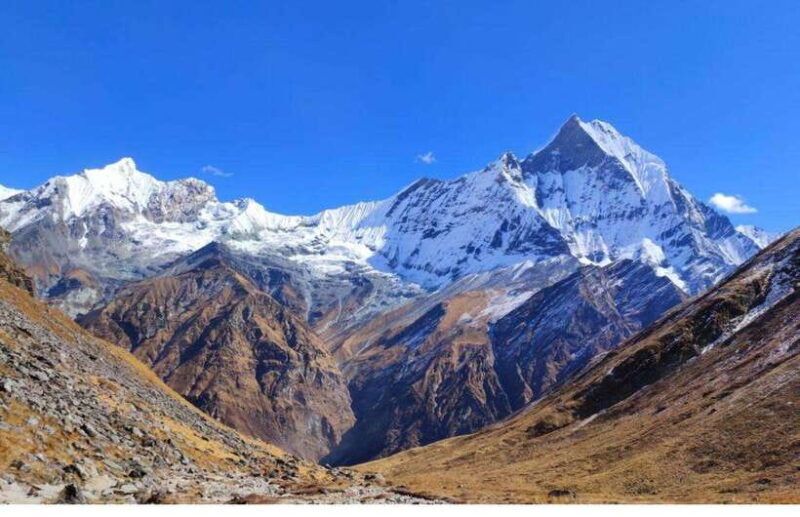 Annapurna Base Camp Helicopter Tour - Authentic Experiences and Traveler Insights