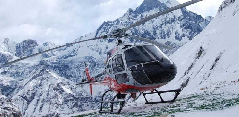 Annapurna Base Camp Helicopter Tour - FAQ: Common Questions About the Annapurna Base Camp Helicopter Tour