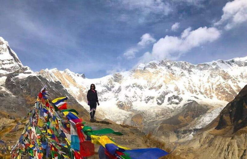 Annapurna Base Camp Helicopter Tour - Similar Experiences