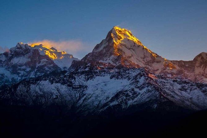 Annapurna Base Camp Helicopter Tour - Who Should Consider This Tour?