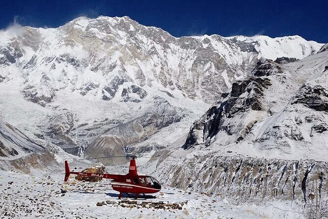 Annapurna Base Camp Helicopter Tour from Pokhara - Analyzing the Cost and Overall Value