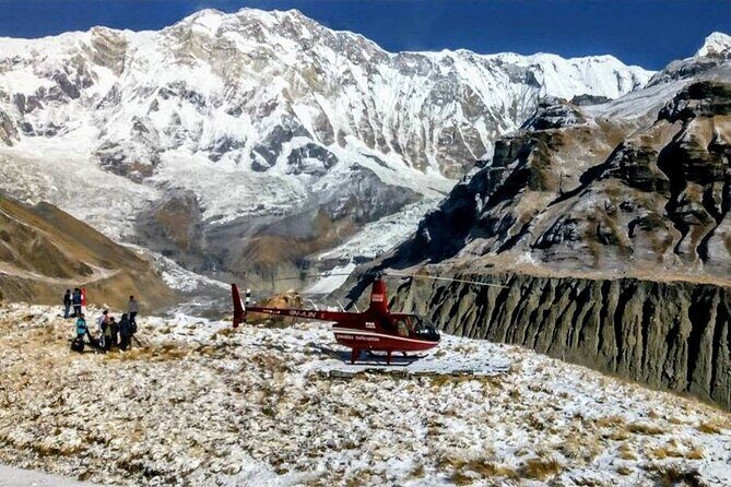 Annapurna Base Camp Helicopter tour from Pokhara - Final Thoughts