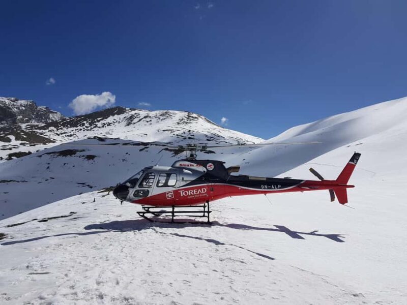 Annapurna Base Camp Helicopter Tour, Pagoda & Boat Ride - An In-Depth Look at the Experience