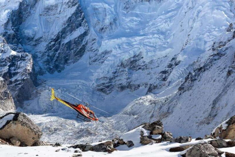 Annapurna base camp helicopter tour - Comprehensive Review of the Annapurna Base Camp Helicopter Tour
