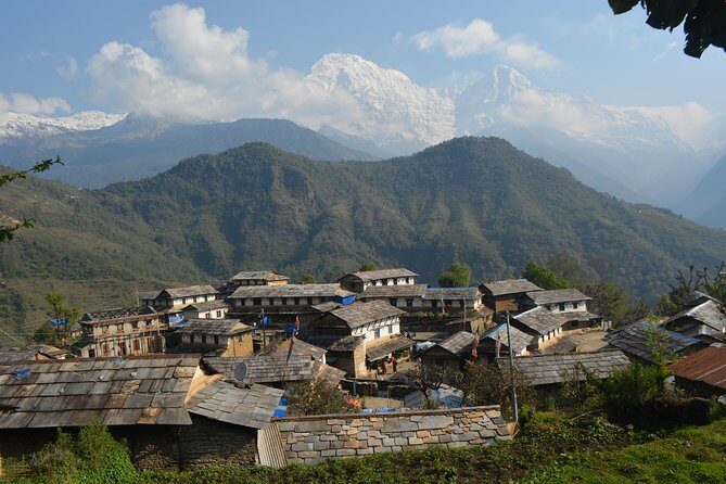 Annapurna Base Camp, Nepal 10 days - The Challenges and Considerations