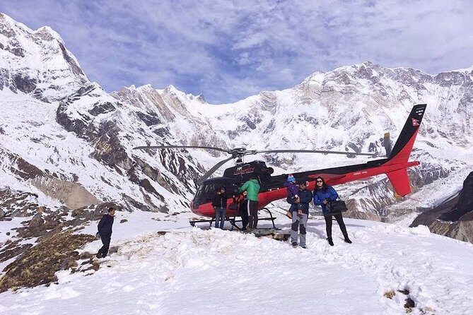 Annapurna Base Camp Private Heli Tour - What Makes This Tour Special?