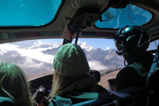 Annapurna Base Camp Private Heli Tour - FAQs