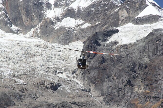 Annapurna Base Camp Private Landing Experience - What’s Included & What’s Not