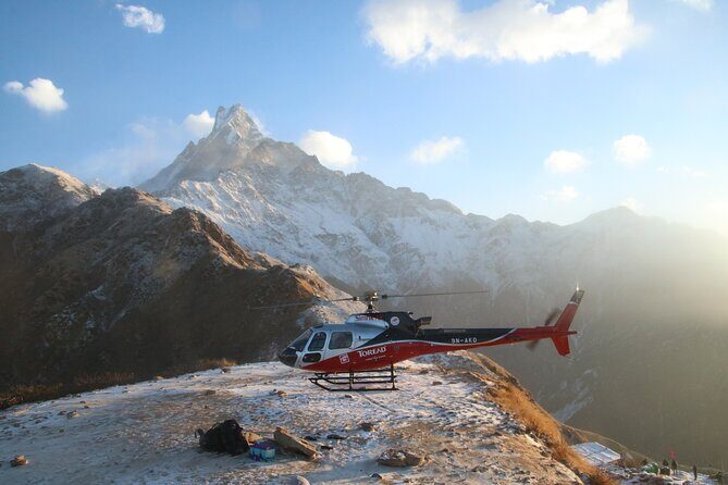 Annapurna Base Camp Private Landing Experience - Who Will Love This Experience?