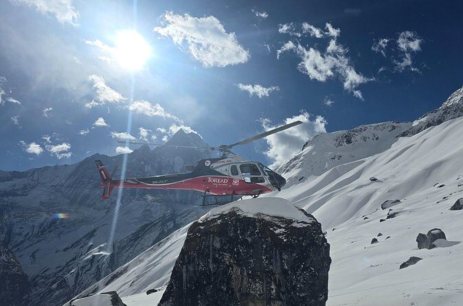 Annapurna Base Camp Private Landing Experience - The Sum Up: Is It Worth It?