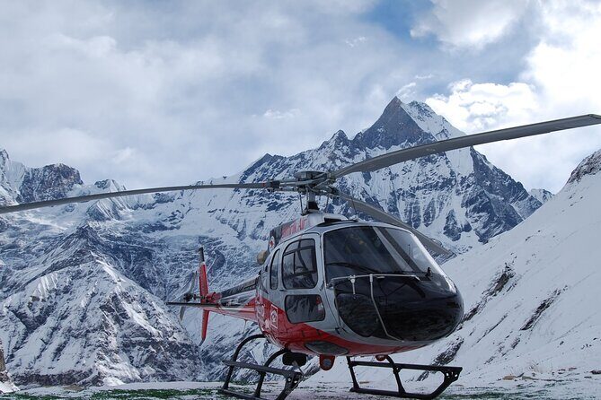 Annapurna Base Camp Private Landing Experience - FAQ