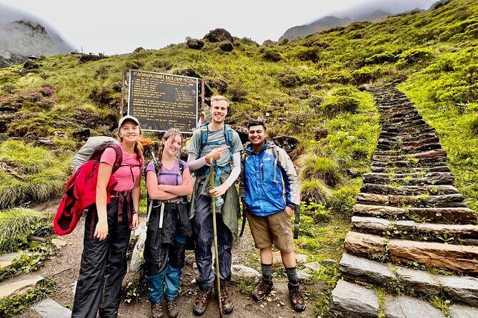 Annapurna Base Camp Private Short Trek - Key Points