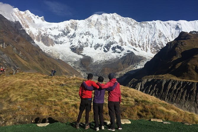 Annapurna Base Camp Short Trek - What’s Included & What’s Not?