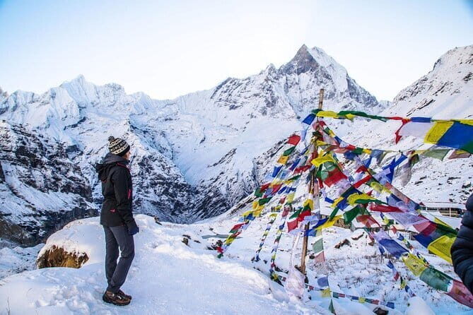 Annapurna Base Camp Short Trek - FAQs