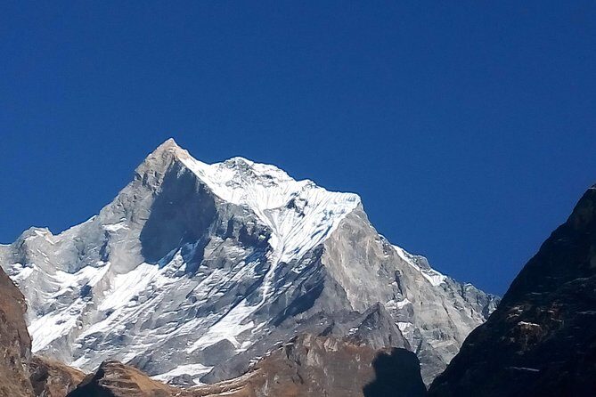 Annapurna base Camp trek 10 Days - Key Points