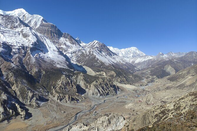 Annapurna Base Camp Trek 10 Days - Transportation and Logistics: Why They Matter