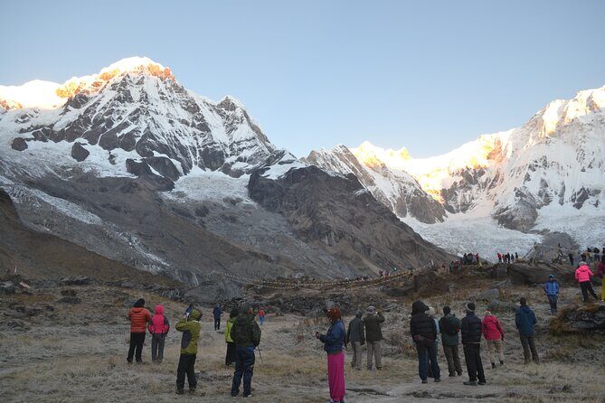 Annapurna Base Camp Trek 10 Days - Who Is This Trek For?