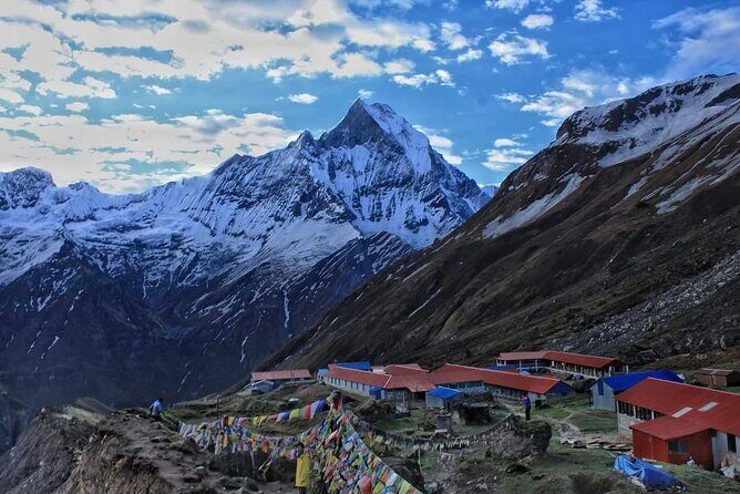 Annapurna Base Camp Trek (10 days) - A Detailed Look at the Itinerary
