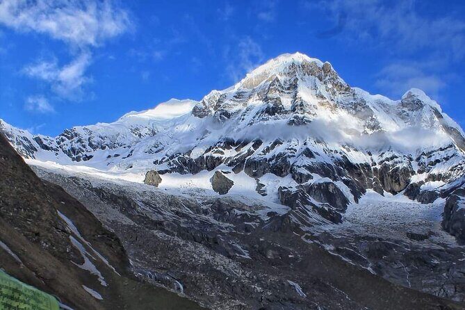 Annapurna Base Camp Trek (10 days) - The Experience Provider