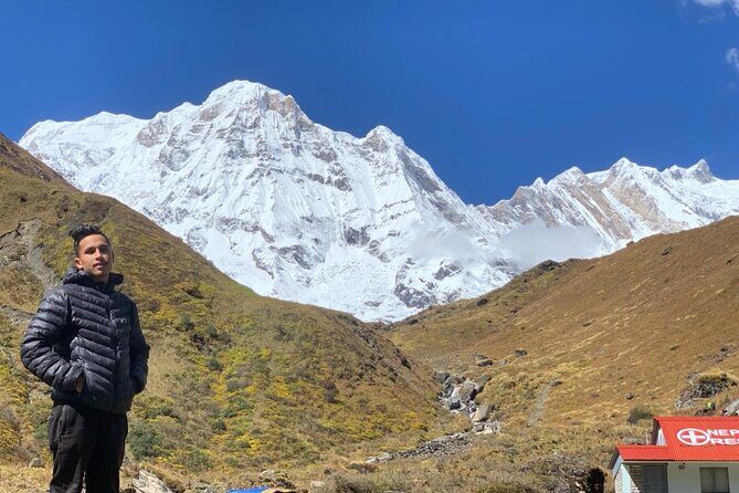 Annapurna Base Camp Trek - 10 Days - Key Points