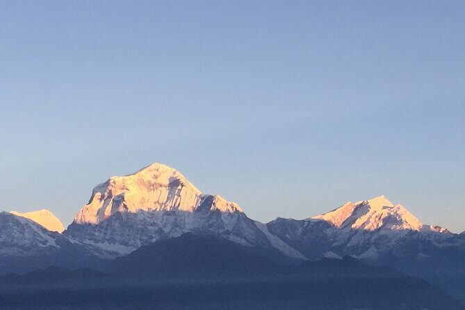 Annapurna Base Camp Trek - 10 Days - Summing It All Up