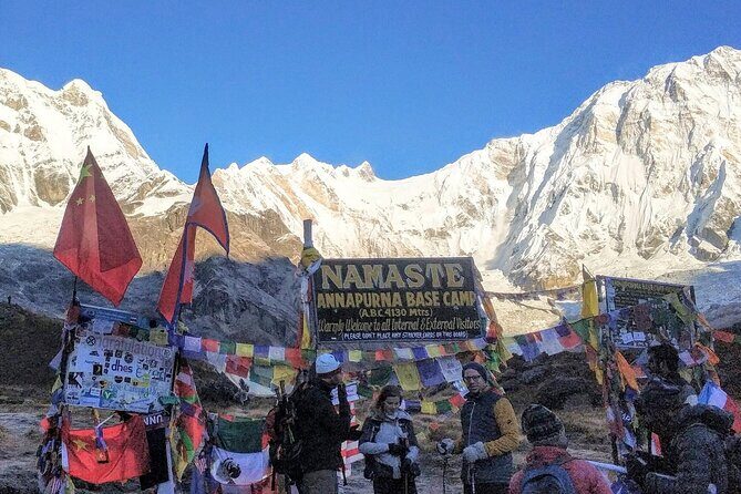 Annapurna Base Camp Trek - An Overview of What to Expect: The Annapurna Base Camp Trek