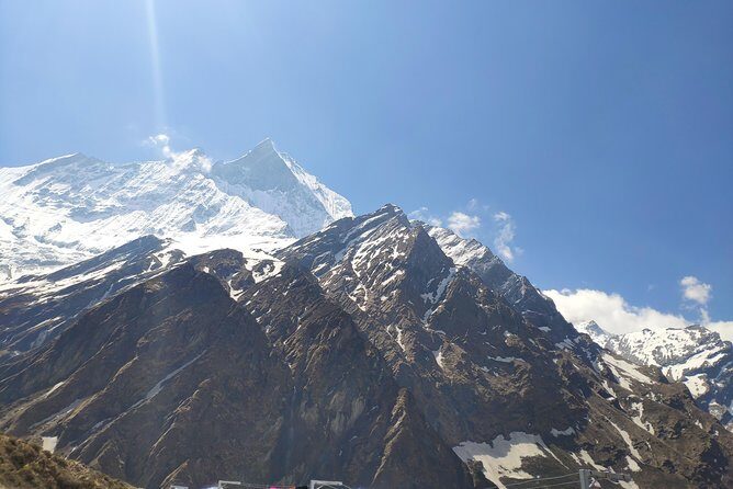 Annapurna Base Camp Trek (11 Days) 1200usd - An Introduction to the Annapurna Base Camp Trek