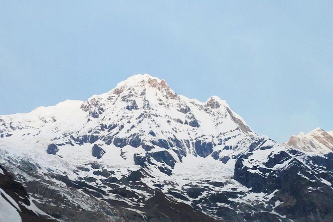 Annapurna Base Camp Trek (11 Days) 1200usd - What Travelers Love About This Trek