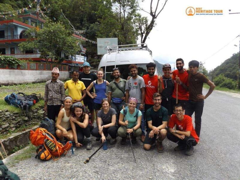 Annapurna Base Camp Trek 11 Days - The Sum Up