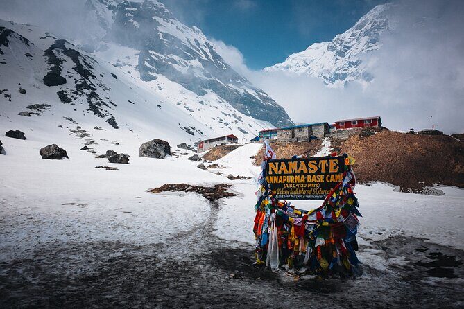 Annapurna Base Camp Trek (11 Days) - Key Points