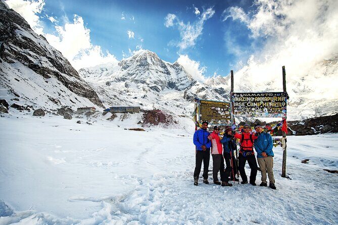 Annapurna Base Camp Trek 11 Days Full Package - FAQs