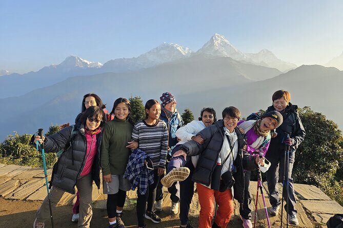 Annapurna Base Camp Trek - Key Points