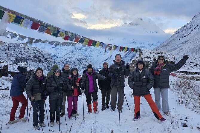 Annapurna Base Camp Trek - The Sum Up