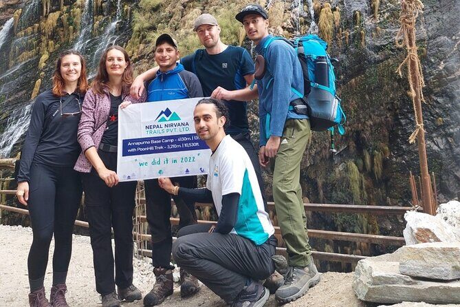 Annapurna Base Camp Trek 12 Days - Key Points