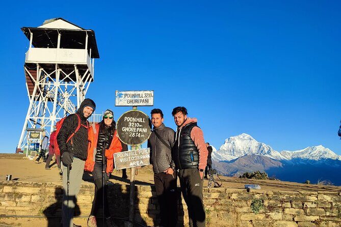 Annapurna Base Camp Trek 12 Days - Authentic Experiences and Highlights
