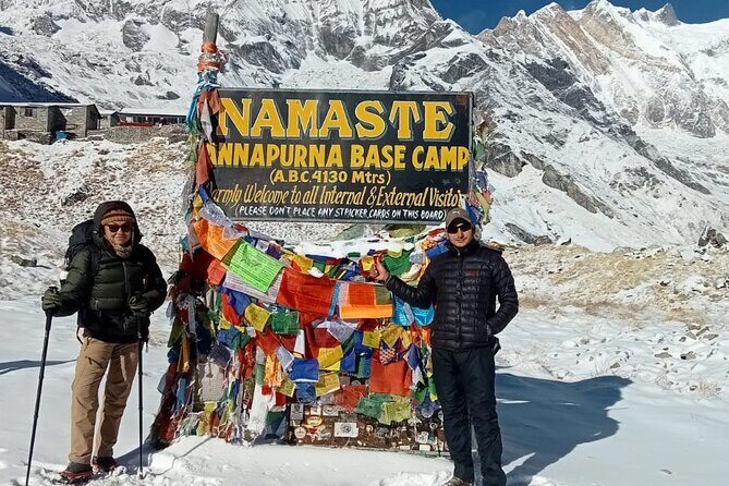 Annapurna Base Camp Trek 12 Days - Final Thoughts