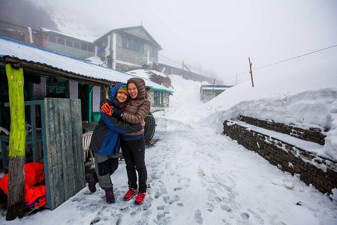 Annapurna Base Camp Trek- 12 Days - Introduction: Why Consider the Annapurna Base Camp Trek?