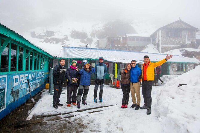 Annapurna Base Camp Trek- 12 Days - The Experience of a Lifetime — Who Should Consider This Trek?