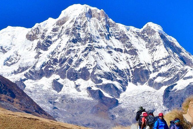 Annapurna Base Camp Trek - Starting in Kathmandu: The Gateway to Nepal’s Himalayas