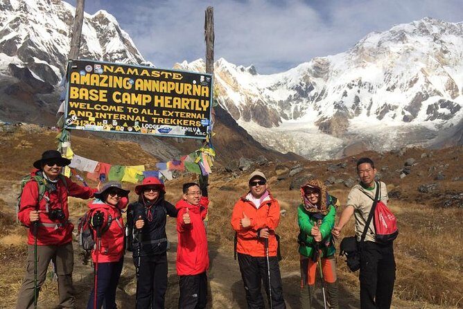 Annapurna Base Camp Trek - The Trek Experience: What You Can Expect