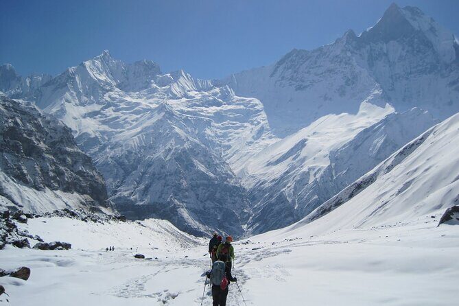 Annapurna Base Camp Trek - Who Should Consider This Trek?