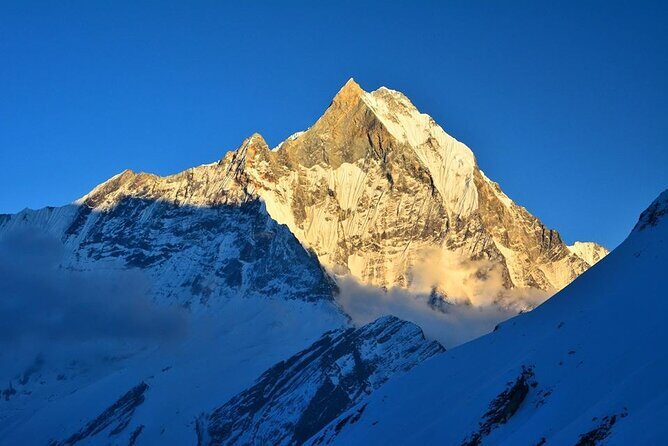 Annapurna Base Camp Trek - FAQs
