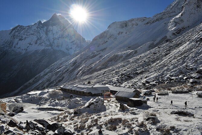 Annapurna Base Camp Trek - Final Thoughts