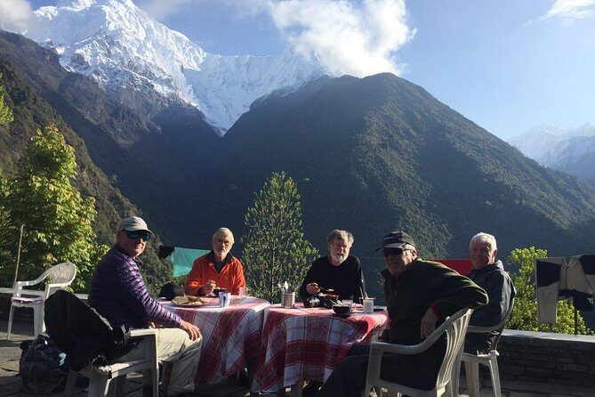 Annapurna Base Camp Trek - An Overview of the Experience