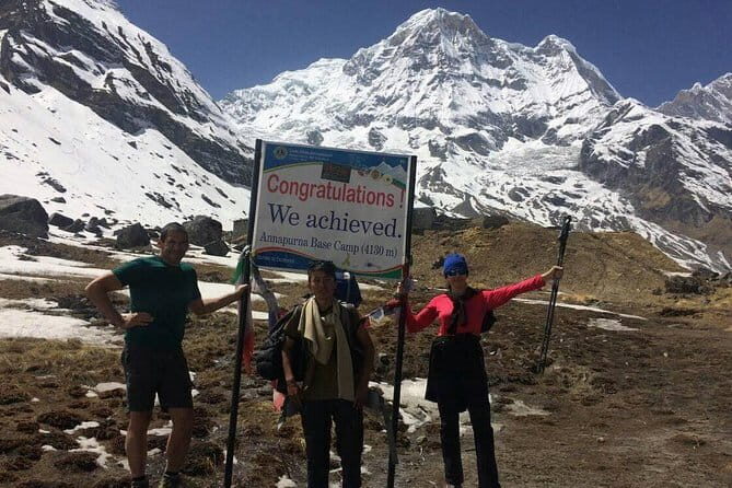 Annapurna Base Camp Trek - Key Points